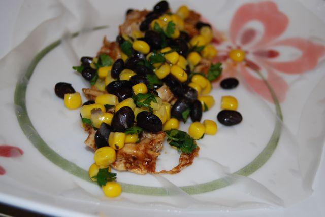 Mexican Spring Rolls