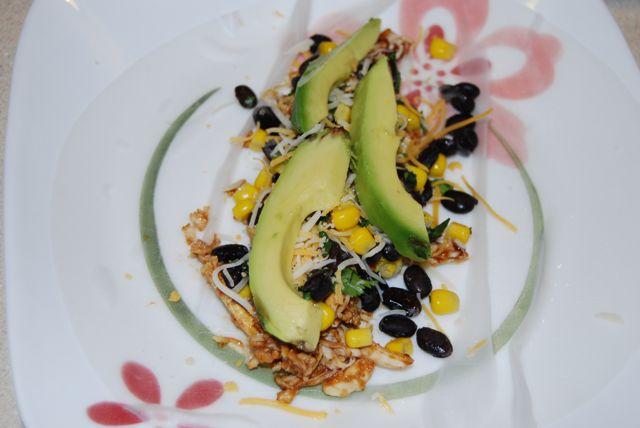 Mexican Spring Rolls