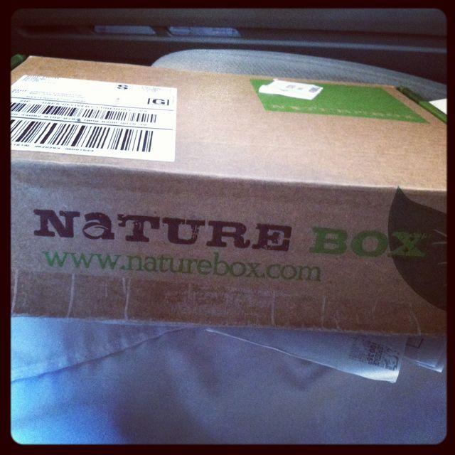 Nature's Box & No Bakes