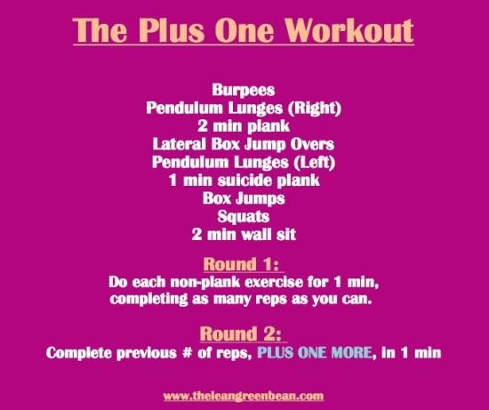 Cardio Workouts