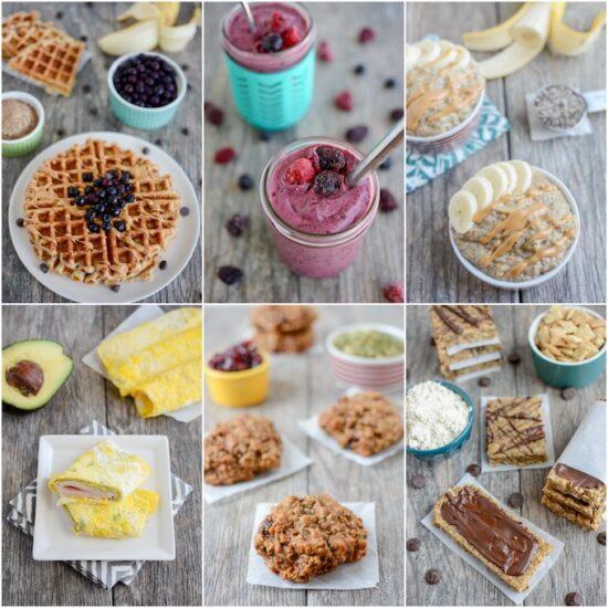 50 Packable Lunch Ideas | Lunch Ideas for Work and School