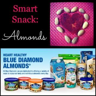 Smart Snack: Almonds