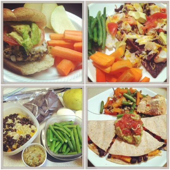 Weekend Food Prep Helps Make Quick, Healthy Weekday Meals