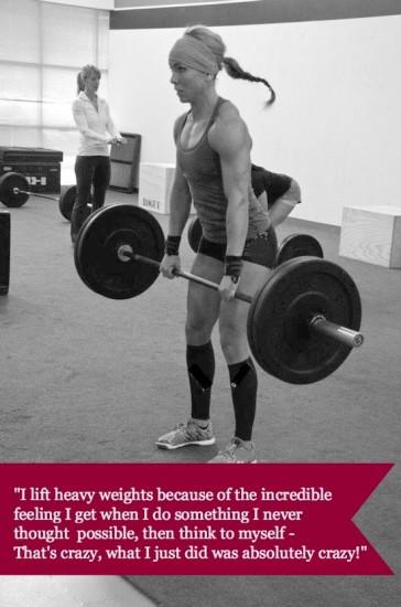 Stregth is Whats Beautiful | Whats Beautiful Under Armour Campaign