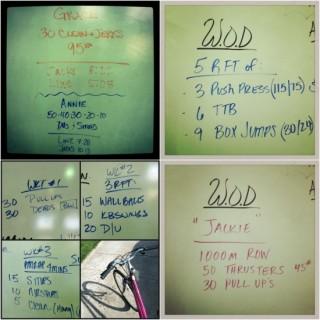 Memorial Day WOD & Crossfit Workouts for the Week