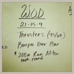 Memorial Day WOD & Crossfit Workouts for the Week