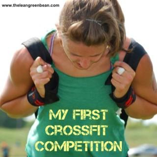 My First Crossfit Competition