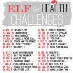 Elf For Health 2013