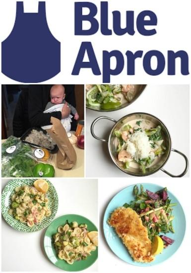 Blue Apron Meals