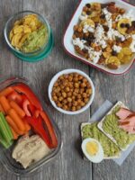 At Work & After-Work Snacks that Are Easy and Good For You