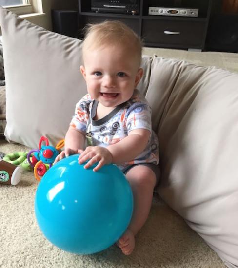 A Day In The Life - 6 Months