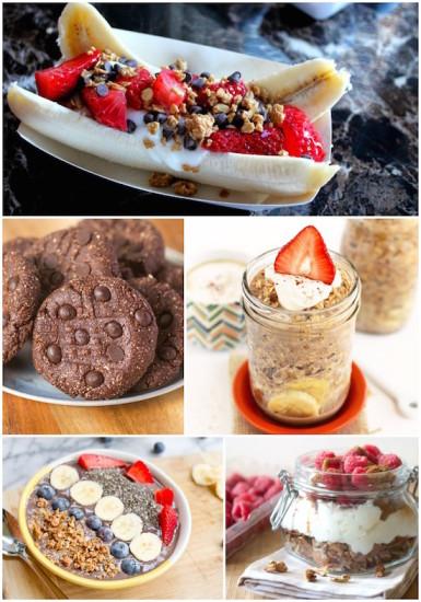 A Week of No-Cook Meals | Breakfast, Lunch and Dinner!