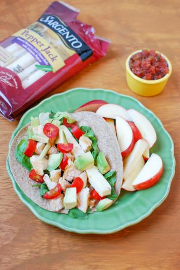 4 Mini-Meals For Lunch