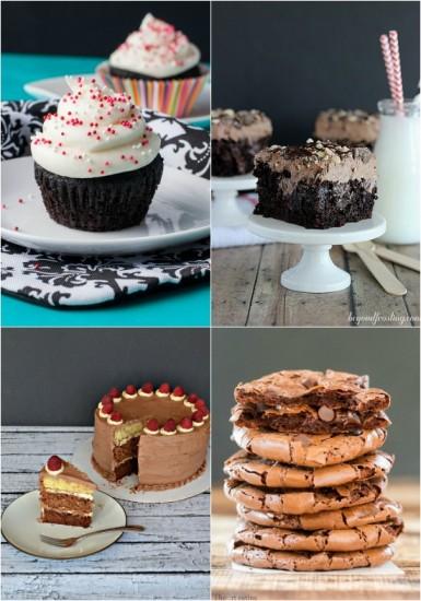 Popular Blogger Dessert Recipes
