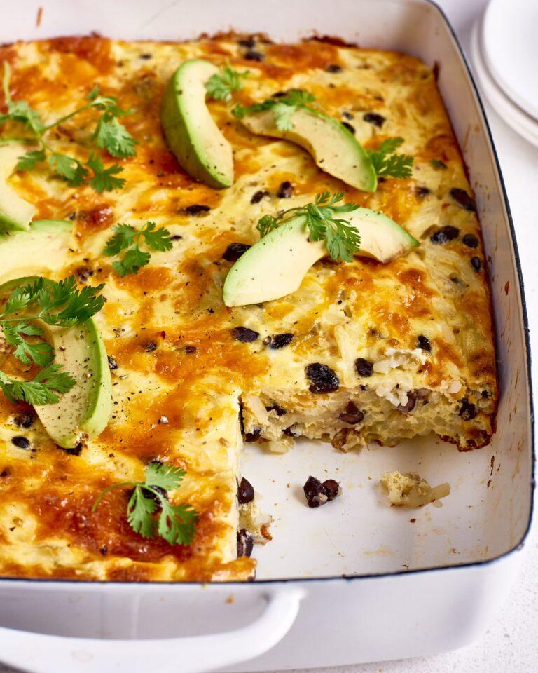 10 Ways To Eat Beans For Breakfast