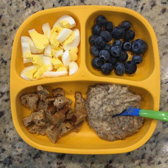 Healthy Fats For Kids