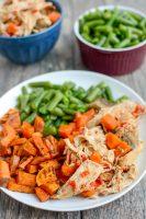 Instant Pot Asian Chicken