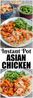 Instant Pot Asian Chicken