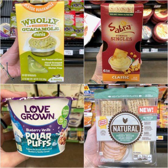 60+ Healthy Packaged Snacks For Kids | For School or Home