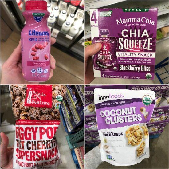 60+ Healthy Packaged Snacks For Kids | For School or Home