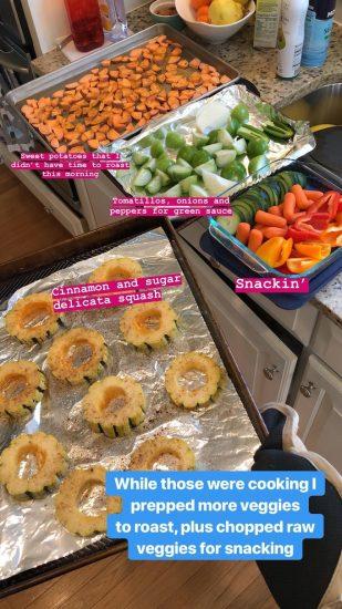 How To Food Prep - Step By Step