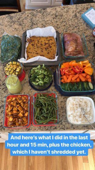 How To Food Prep - Step By Step