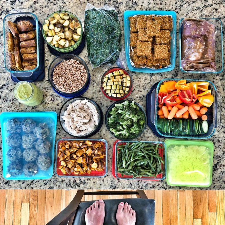 Freezer Magic | The Lean Green Bean