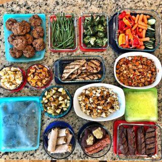 5 Steps To Food Prep | Learn How To Food Prep!