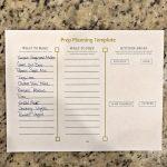 5 Steps To Food Prep | Learn How To Food Prep!