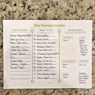 5 Steps To Food Prep | Learn How To Food Prep!