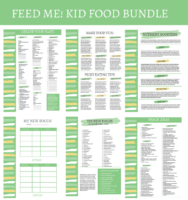 Resources for Feeding Kids
