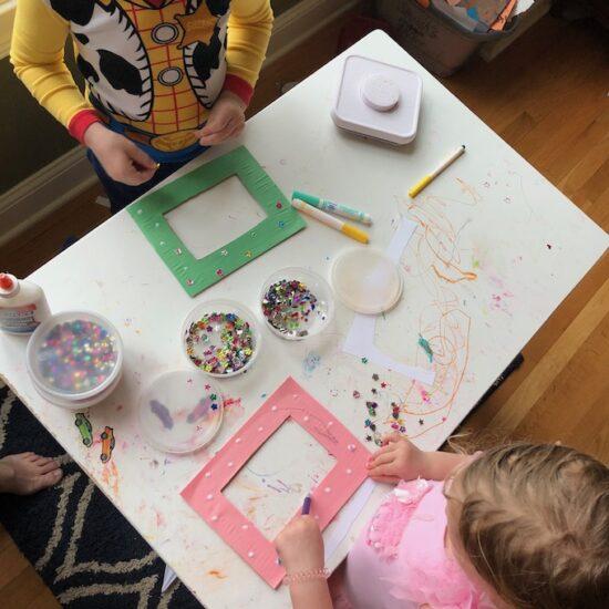 At-Home Activities For Kids