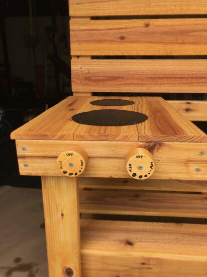 How To Build A Mud Kitchen | Mud Kitchen DIY Plans