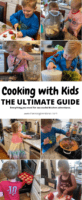 Teaching Kids to Cook - The Ultimate Guide