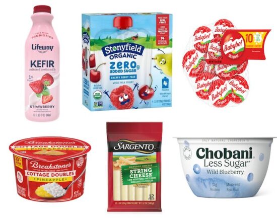 50+ Best Healthy Packaged Snacks | For School or Home