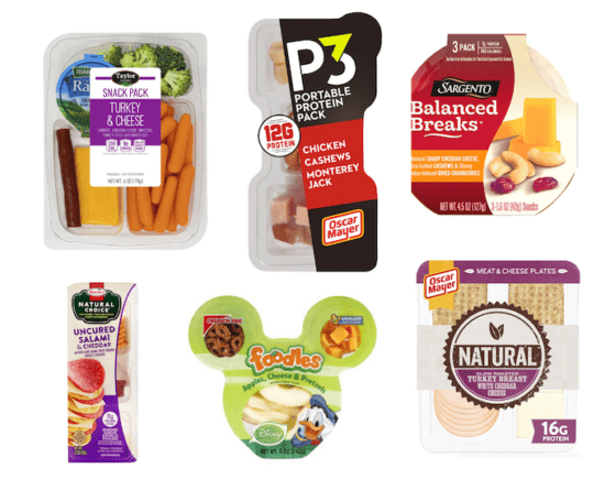 Best Healthy Walmart Snacks | 60+ Packaged Snack Ideas