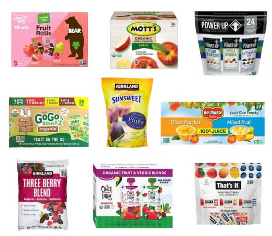 Healthy Snacks At Costco For The Whole Family