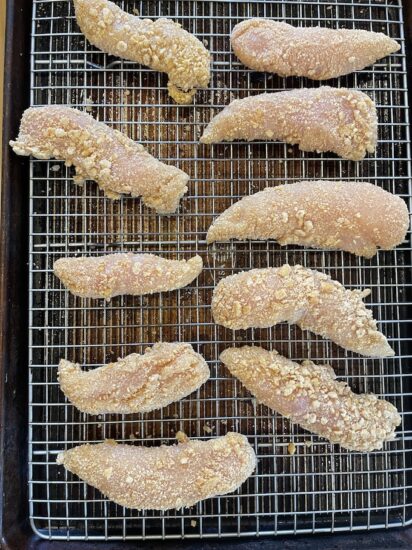 Best Easy Chicken Finger Recipe