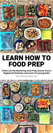 The Food Prep Course You Need