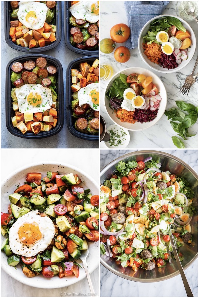 Breakfast Meal Prep Ideas