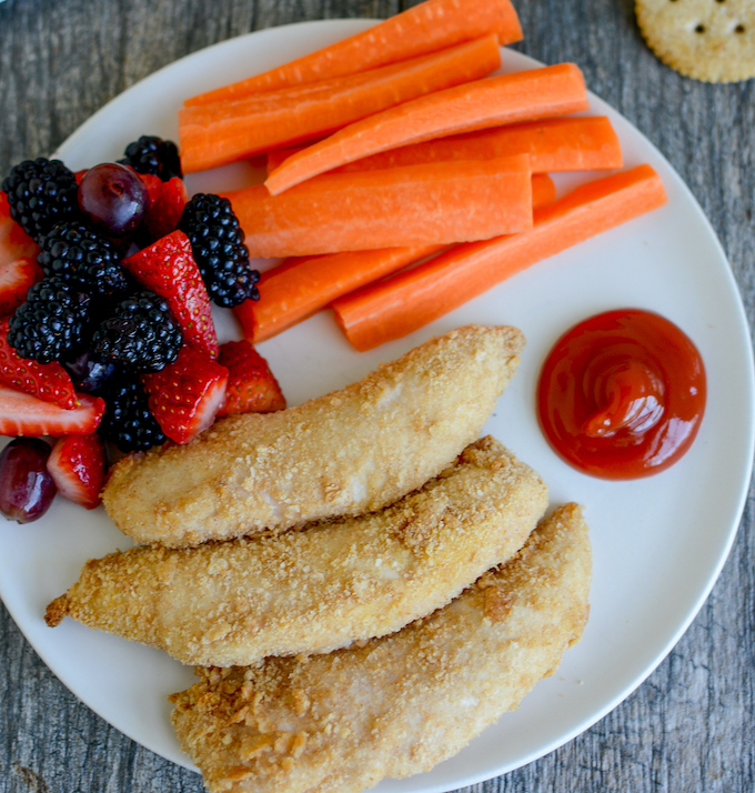 Best Easy Chicken Finger Recipe