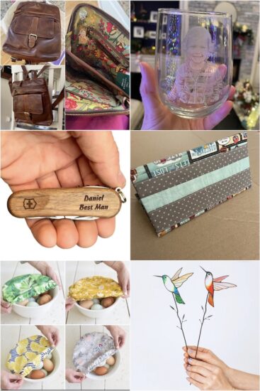 50+ Small Businesses To Support in 2024 | Tons of gift ideas!