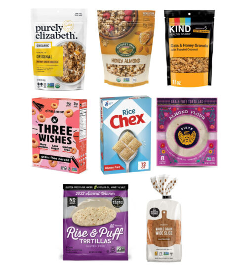 Best Healthy Gluten-Free Snacks | From an RD!