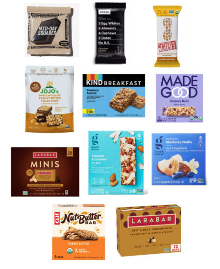 Best Healthy Snacks at Target | Top picks from an RD!