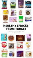 Best Healthy Snacks at Target | Top picks from an RD!