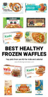 Best Frozen Waffles | Healthy Store-bought Waffles