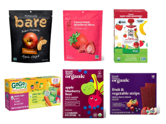Best Healthy Snacks at Target | Top picks from an RD!