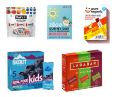 Healthy Fruit Snacks | And some healthier alternatives!