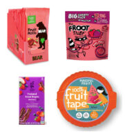 Healthy Fruit Snacks | And some healthier alternatives!