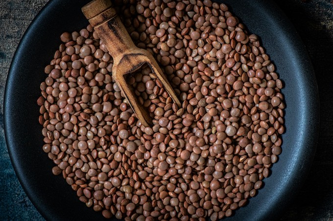 How To Cook Lentils On The Stove